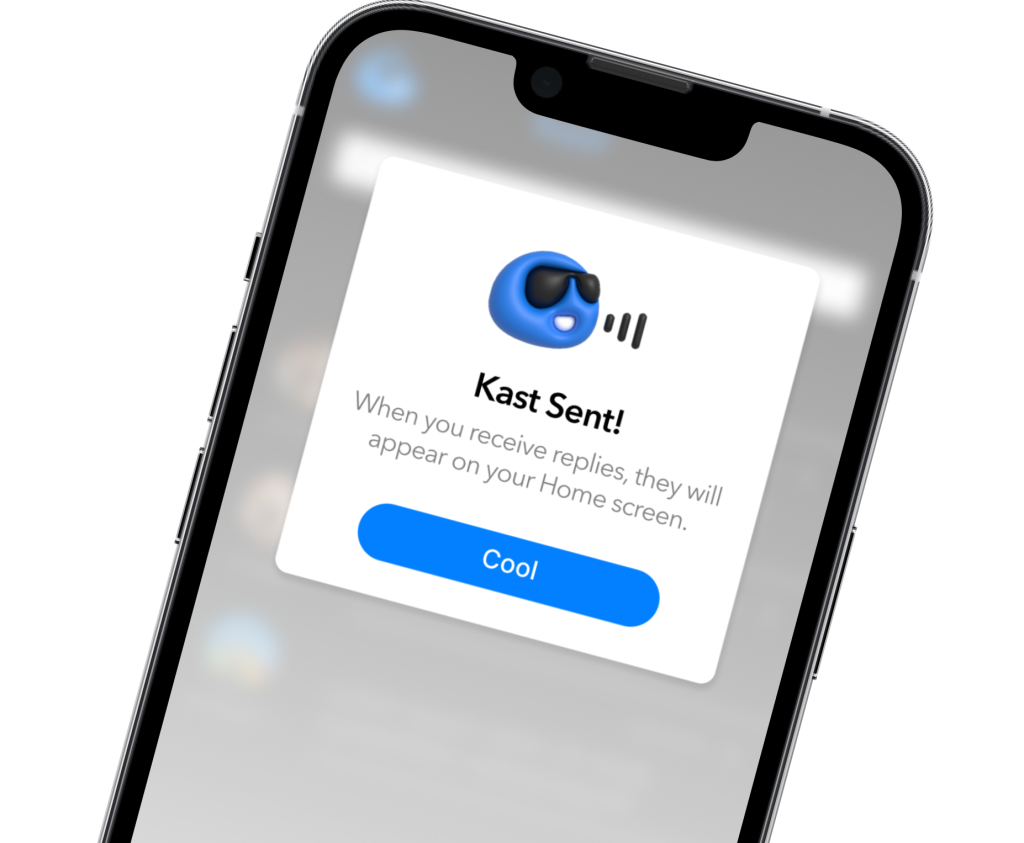 Brodkast App - Mass Messaging. No Reply-All.
